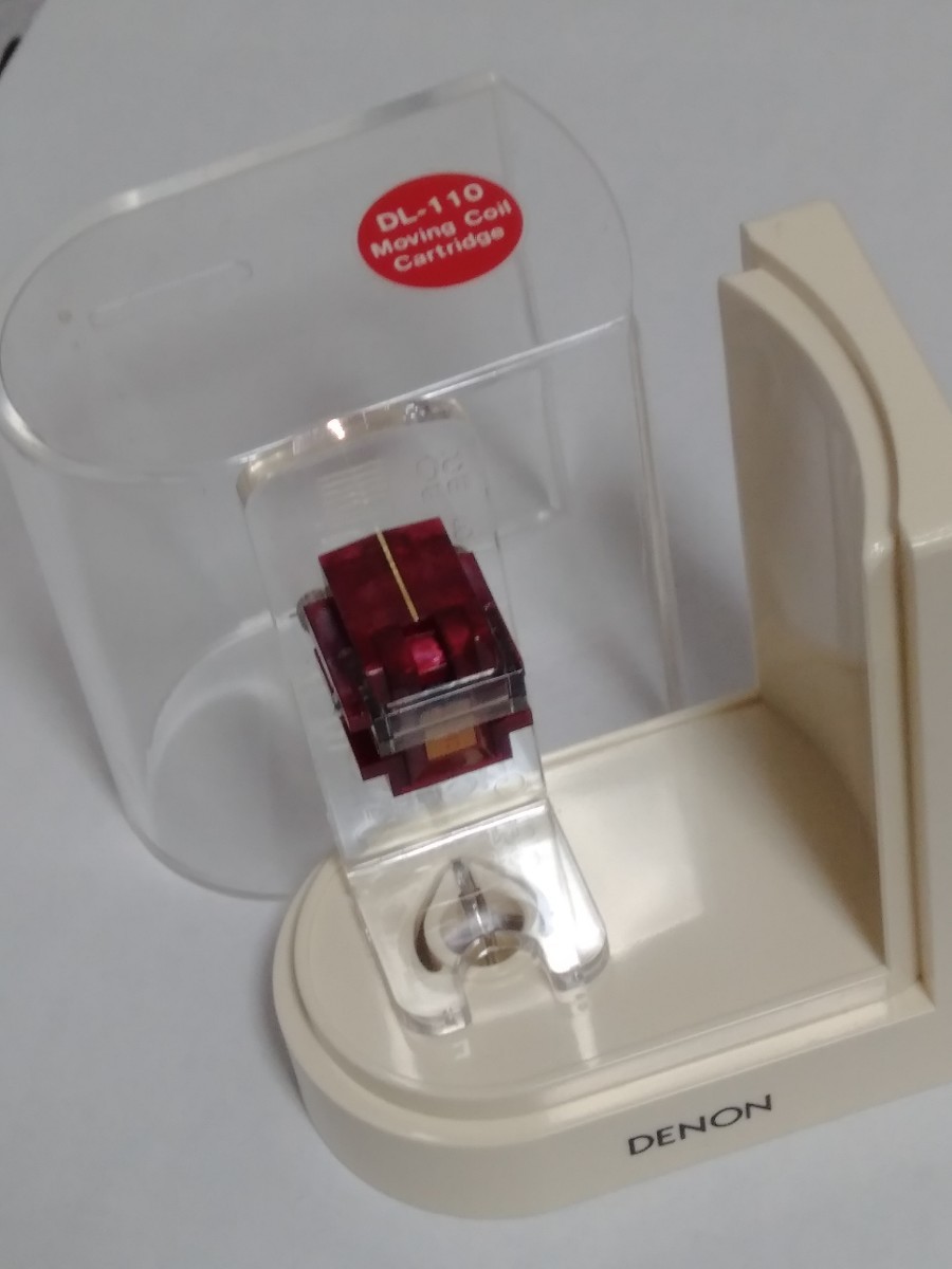 DENON MCカートリッジ DL-110 音質良好 美品 /【Buyee】 Buyee - Japanese Proxy Service | Buy from Japan!