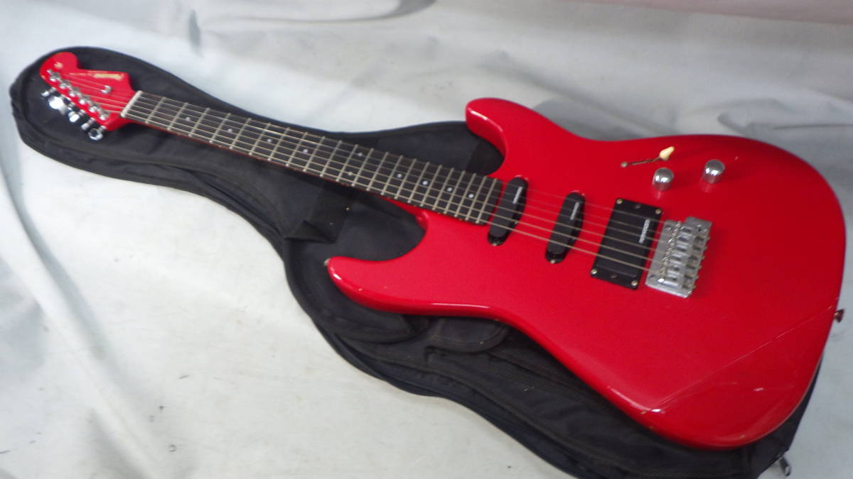 FERNANDES マッチングヘッド THE FUNCTION SSH-40/RED 中古/難有 ★即決★ /【Buyee】 Buyee - Japanese Proxy Service ...