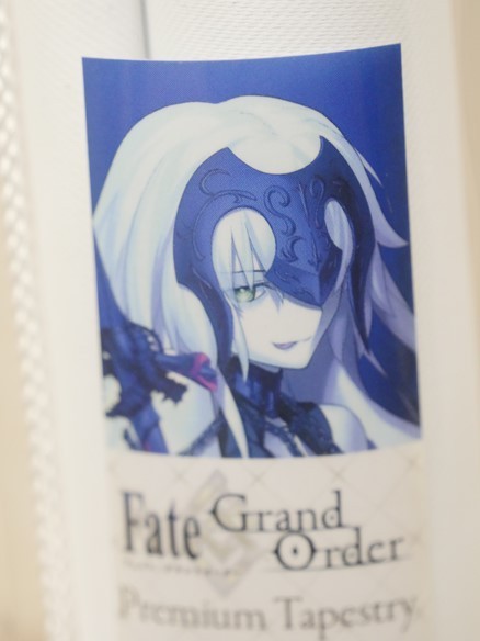 AB1 C93 「Fate/Grand Order」Premium Tapestry vol.2 ジャンヌ・ダルク〔オルタ〕 B2タペストリー /【Buyee】 Buyee ...