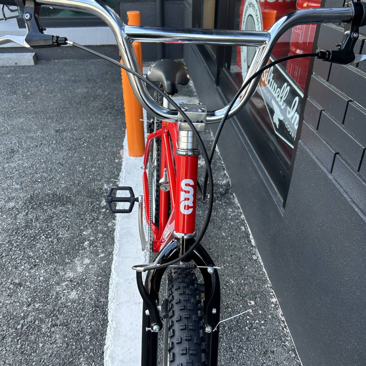 定価109,746円 数量限定 Snap-on STATEBICYCLE CUSTOM KLUNKER BIKE 自転車 スナップオン 新品未使用 アメリカ 工具 26インチ /【Buyee ...