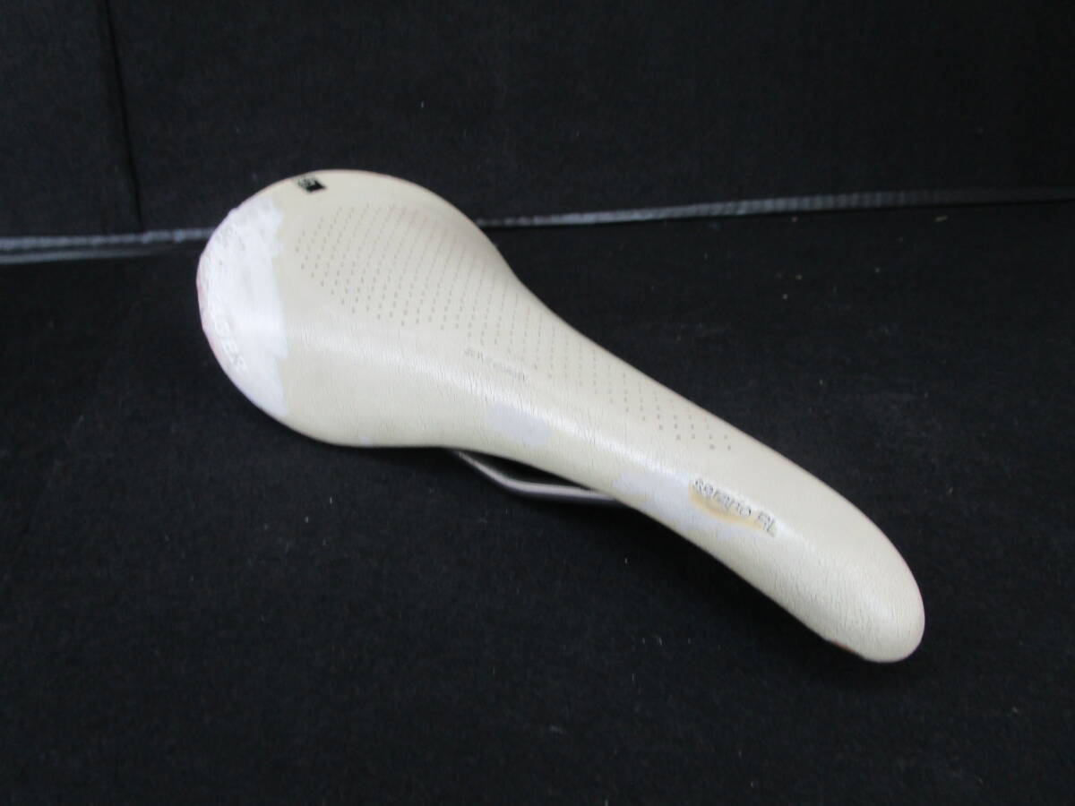 W.24B19 TO ☆ BONTRAGER ボントレガー Serano RL サドル ホワイトカラー USED ☆ /【Buyee ...