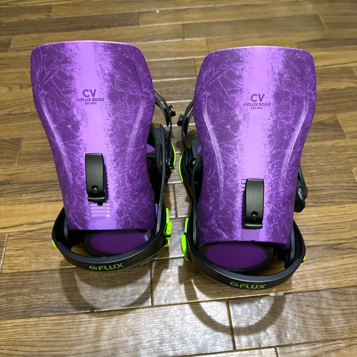 FLUX CV フラックス パープル /【Buyee】 Buyee - Japanese Proxy Service | Buy from ...