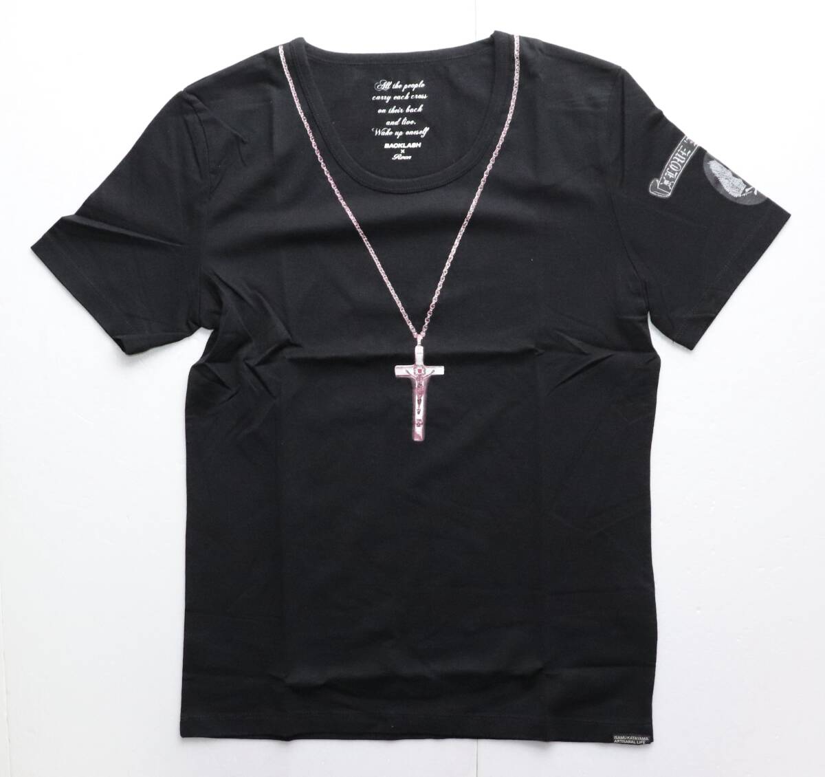 新品 本物 BACKLASH Roen Tシャツ BL-ROEN01 M バックラッシュ ロエン 7225MR /【Buyee】 Buyee - Japanese Proxy Service ...