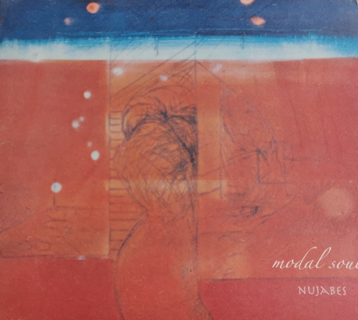 【NUJABES/MODAL SOUL】 Shing02/UYAMA HIROTO/PASE ROCK/TERRY CALLIER/APANI ...