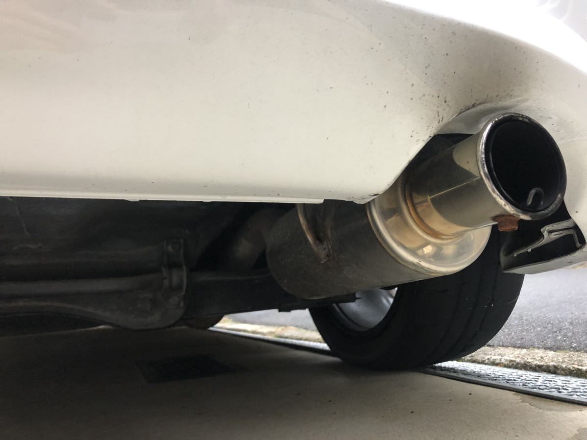 ホンダ シビック EP3 スプーン N1 マフラー リアピース /【Buyee】 Buyee - Japanese Proxy Service | Buy from Japan!