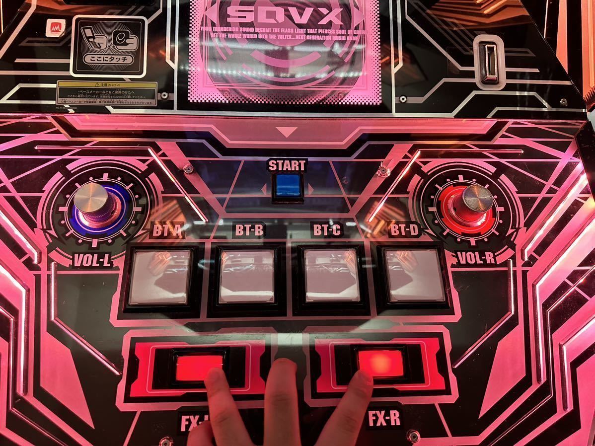 SOUND VOLTEX VIVID WAVE筐体（オフラインキット装仕様） /【Buyee】 Buyee - Japanese Proxy ...