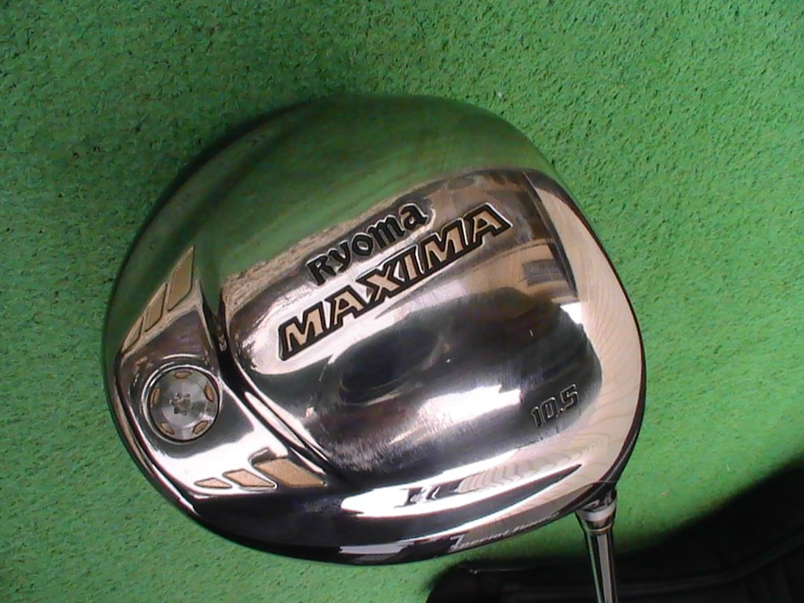 リョーマ RYOMA MAXIMA Special Tuning 10.5度 BEYOND POWER PLUSシャフト 高反発 /【Buyee】 Buyee - Japanese Proxy ...