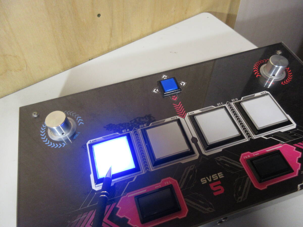 『SVSE5』SOUND VOLTEX サウンドボルテックス コントローラ /【Buyee】 Buyee - Japanese Proxy ...