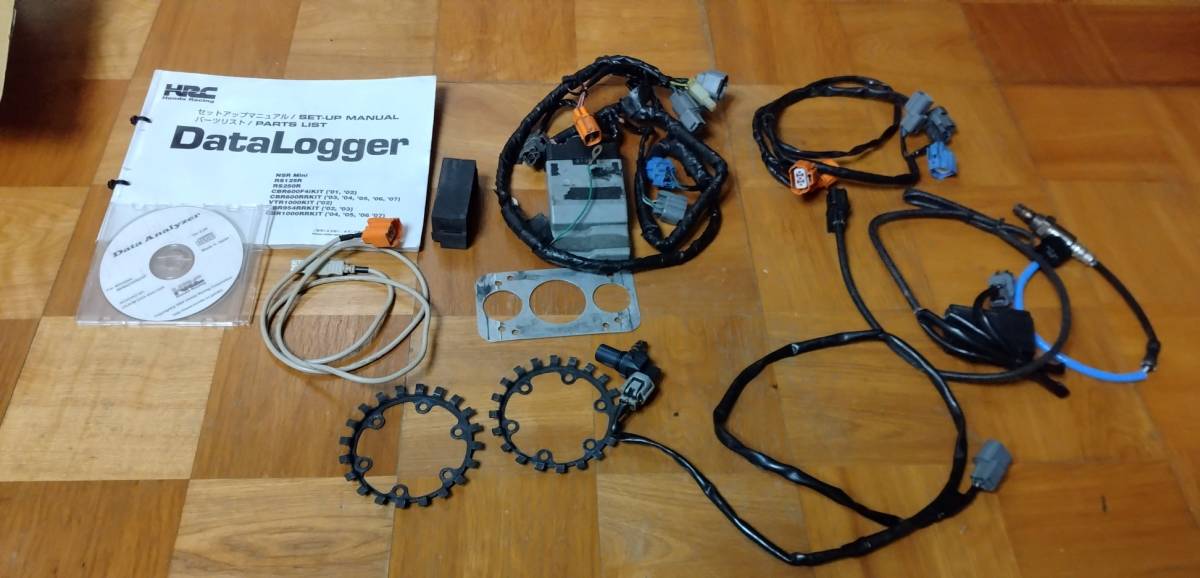 RS125,NSF250 HRC製データロガー /【Buyee】 Buyee - Japanese Proxy Service | Buy from Japan!