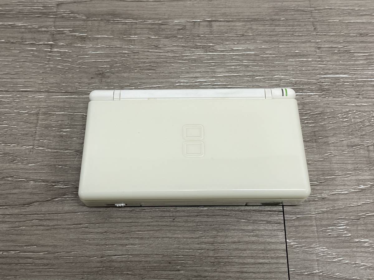 DSLite ☆ ニンテンドーDS Lite クリスタルホワイト 動作品 本体 タッチペン 付属 Nintendo DS GBA ニンテンドー 任天堂 4858 /【Buyee】 Buyee ...