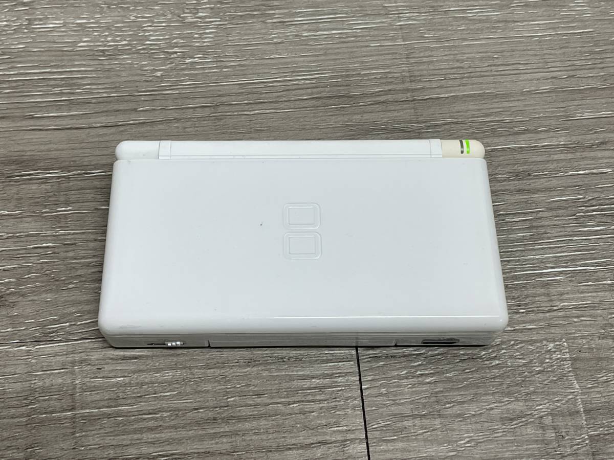 DSLite ☆ ニンテンドーDS Lite クリスタルホワイト 動作品 本体 タッチペン 付属 Nintendo DS GBA ニンテンドー 任天堂 7962 /【Buyee】 Buyee ...