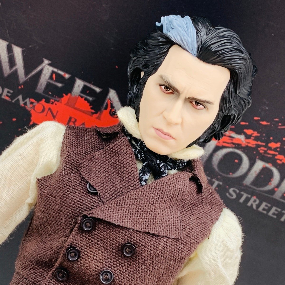 難あり中古品 メディコム・トイ RAH SWEENEY TODD スウィーニー・トッド ジョニー・デップ /【Buyee】 Buyee - Japanese Proxy Service ...