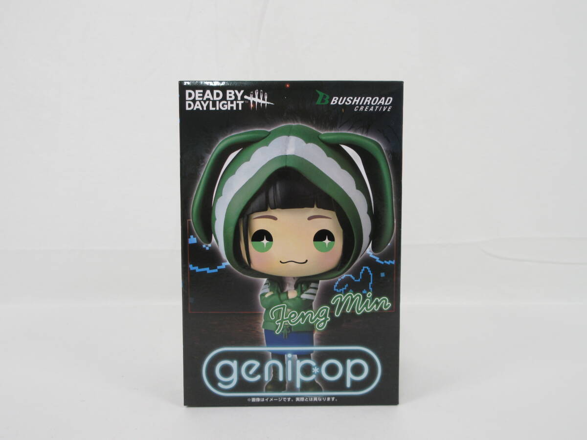091/P400★未使用★フィギュア★genipop Dead by Daylight フェン・ミン /【Buyee】 Buyee ...