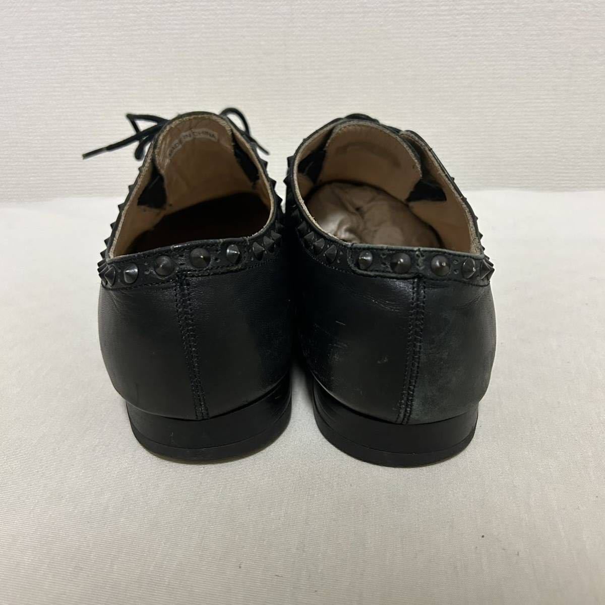Rare Number Nine スタッズシューズ archive 00s raf simons helmut lang margiela ...