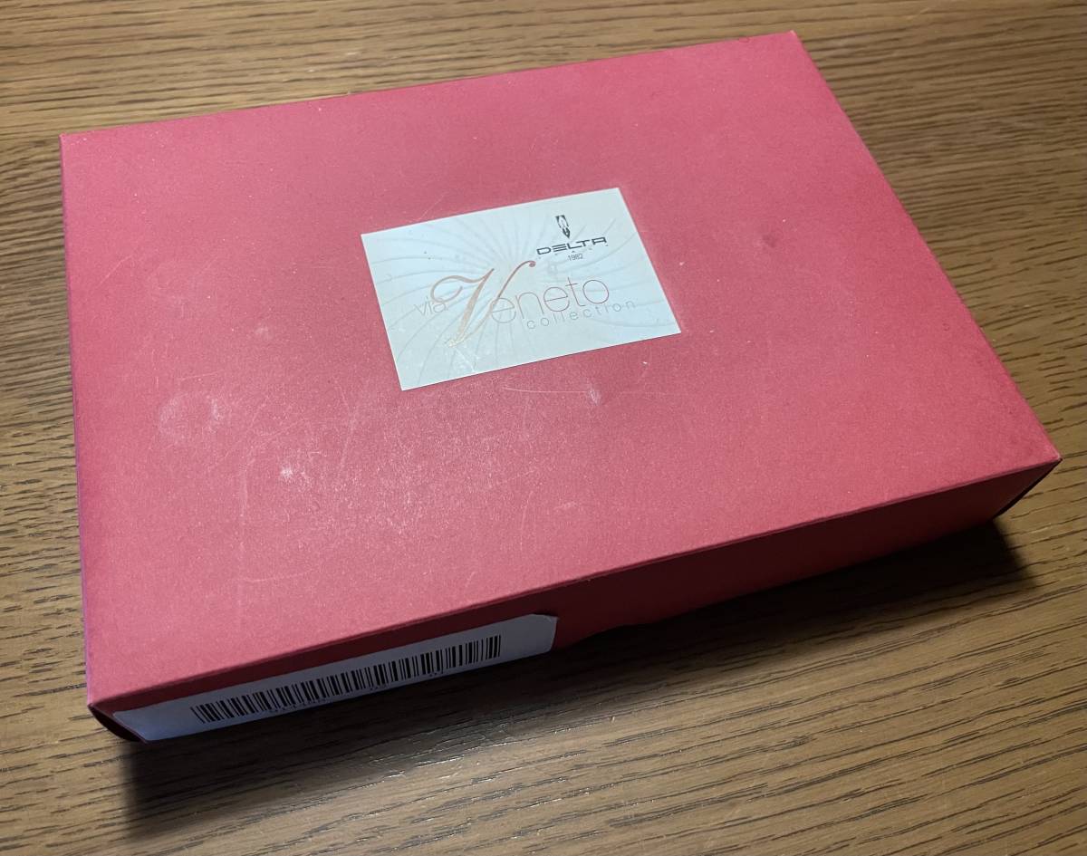 DELTA via Veneto collection 2015年購入未使用品 /【Buyee】 Buyee - Japanese Proxy ...