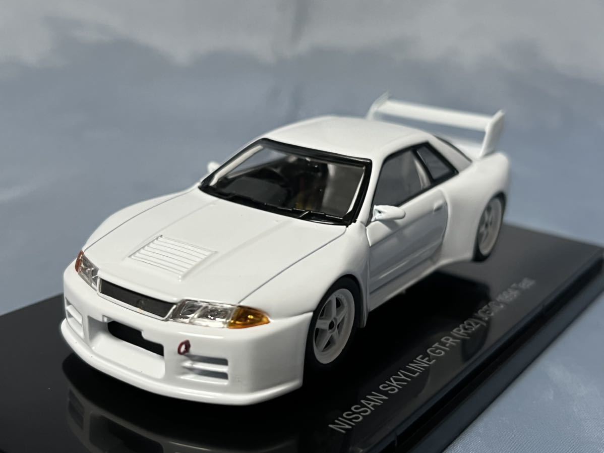 エブロ 製 ニッサン スカイラインGT-R (R32) JGTC 1994年 テストカー 1/43 /【Buyee】 Buyee ...