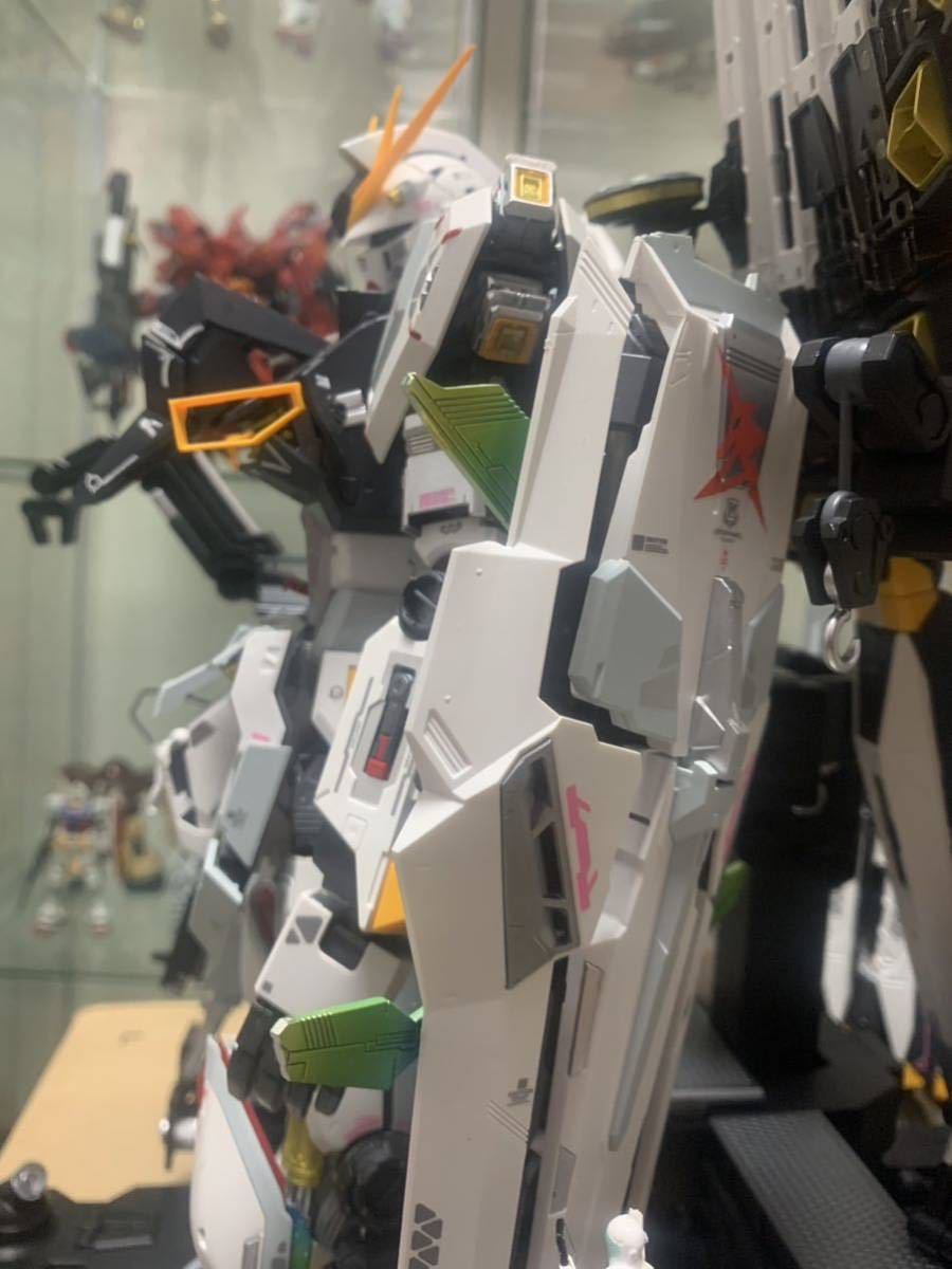 daban model 解体匠機 1/60 RX-93 νガンダム 完成品 /【Buyee】 Buyee - Japanese Proxy ...