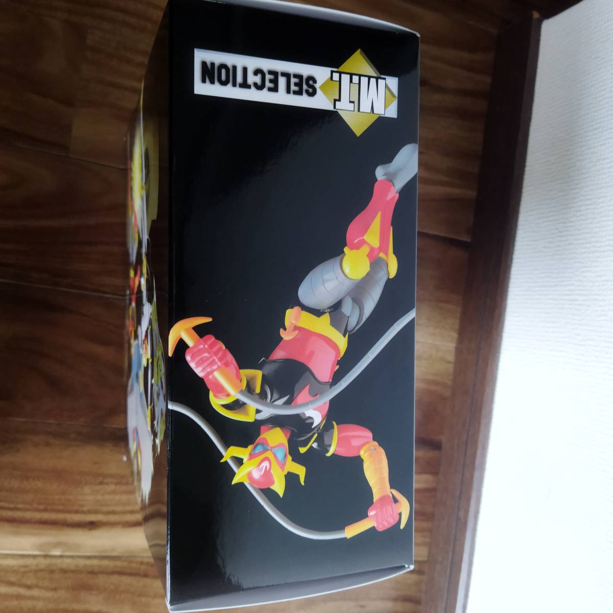 イタリア限定 未開封 鋼鉄ジーグ ひろし サイボーグ セット 合金 JEEG ROBOT HIROSHI CYBORG SET FUTURE QUEST /【Buyee】 Buyee ...