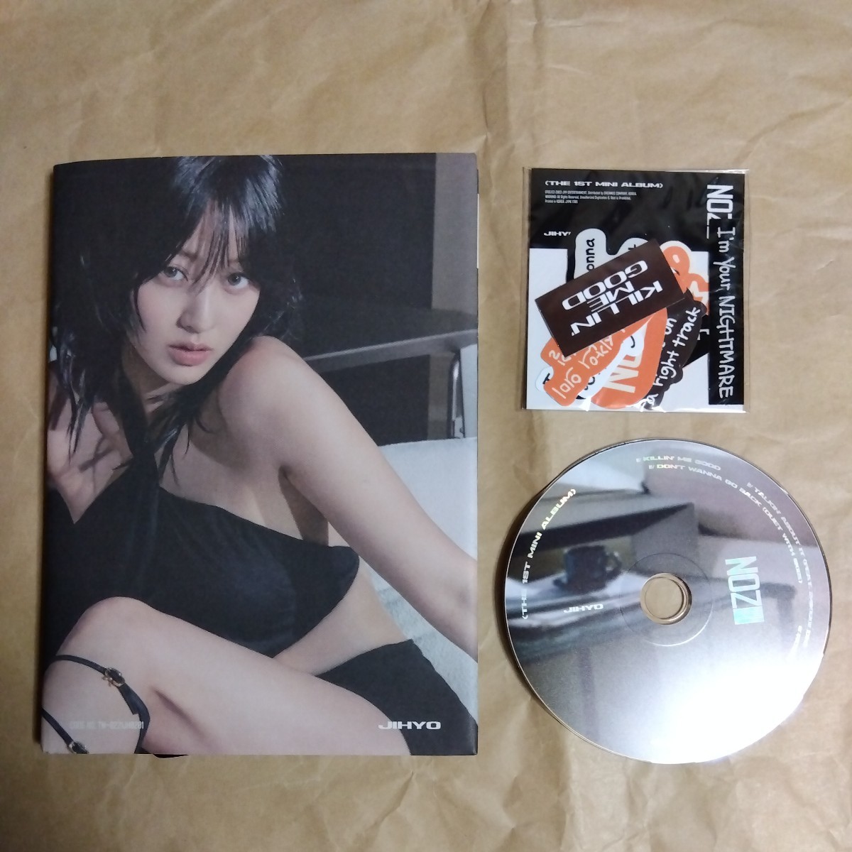 TWICE JIHYO ZONE 韓国 K-POP /【Buyee】 Buyee - Japanese Proxy Service | Buy from Japan!