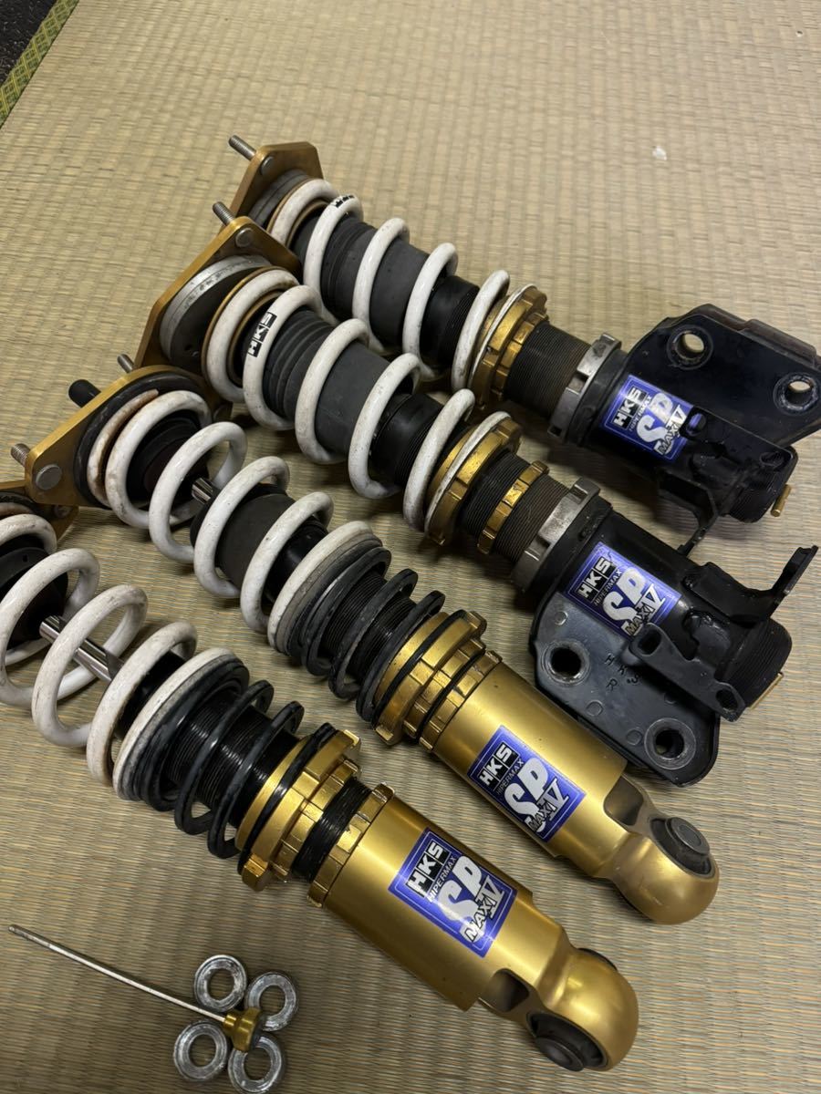 86 BRZ ZN6 ZC6車高調 HKS ハイパーマックスⅣ SPフルタップ ジャンク 部品取り /【Buyee】 Buyee - Japanese Proxy Service | Buy ...