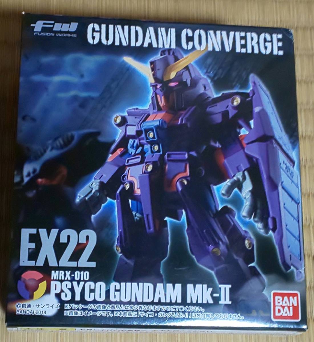 機動戦士ガンダム GUNDAM CONVERGE EX22 サイコガンダムMk-Ⅱ /【Buyee】 Buyee - Japanese ...
