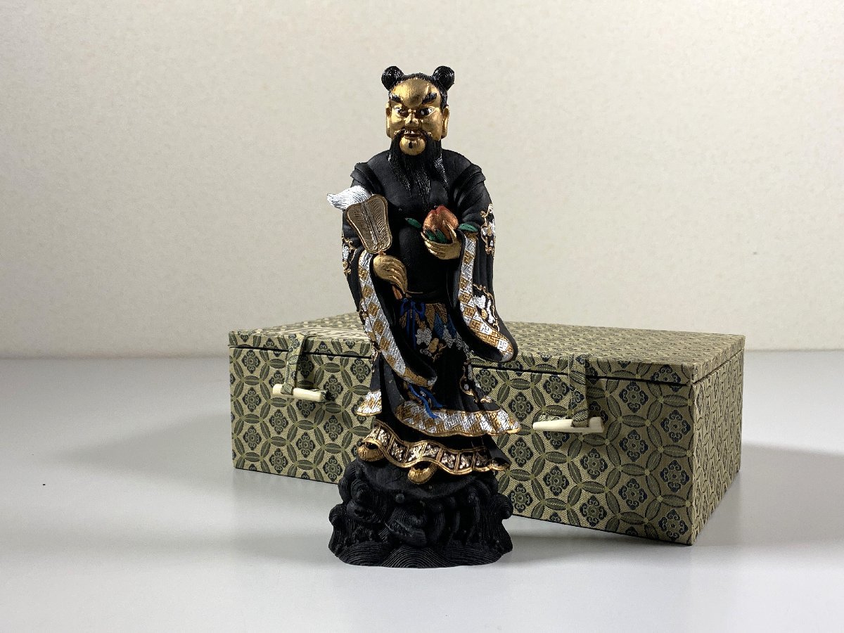 書道 古墨 大十仙 人形墨/徽歙曹素功尭千氏監製 1985年造 b337 /【Buyee】 Buyee - Japanese Proxy Service | Buy from Japan!