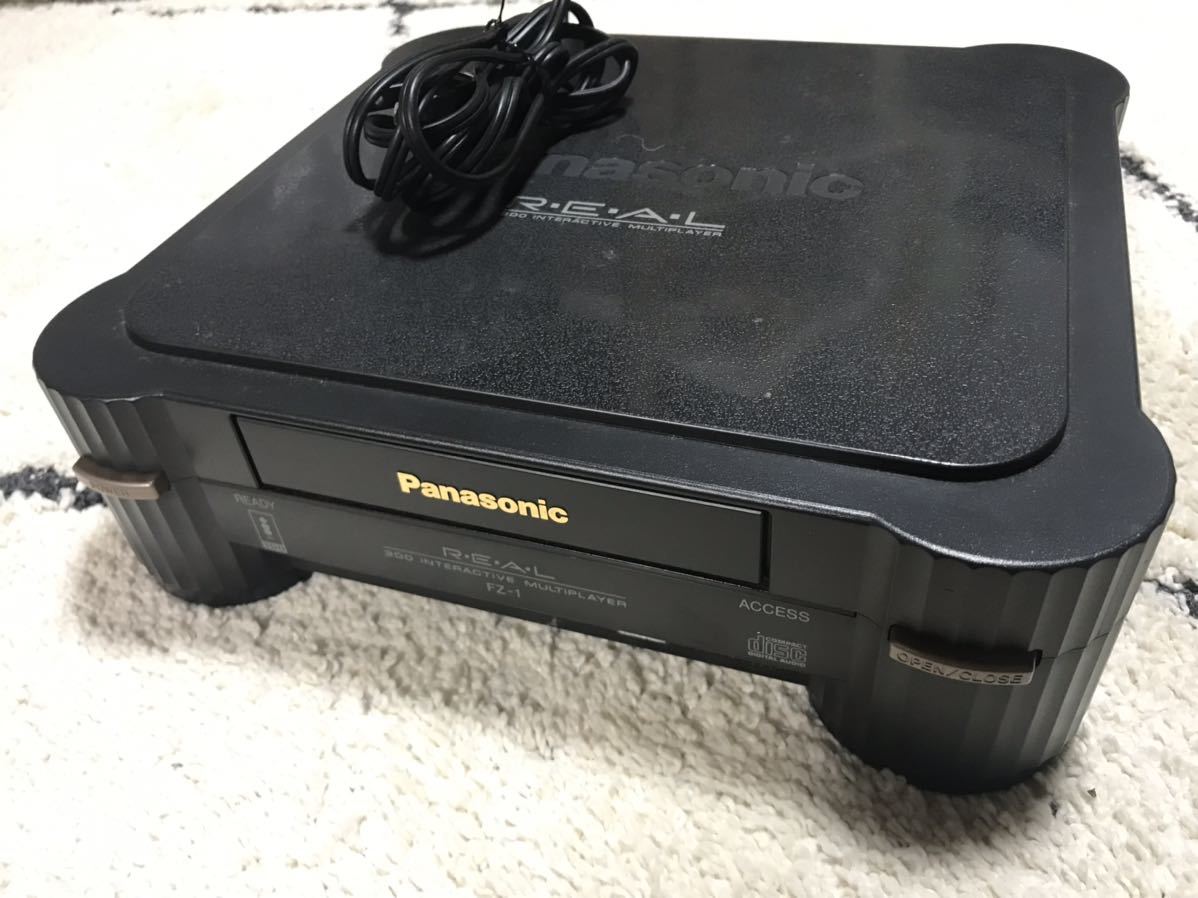Panasonic 3DO REAL FZ-1 箱、説明書有り /【Buyee】 Buyee - Japanese Proxy Service | Buy from Japan!