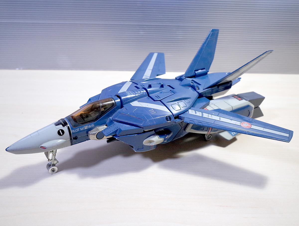 タカトク 1/55 バルキリー VF-1J マックス機 当時品 /【Buyee】 Buyee - Japanese Proxy Service | Buy from Japan!