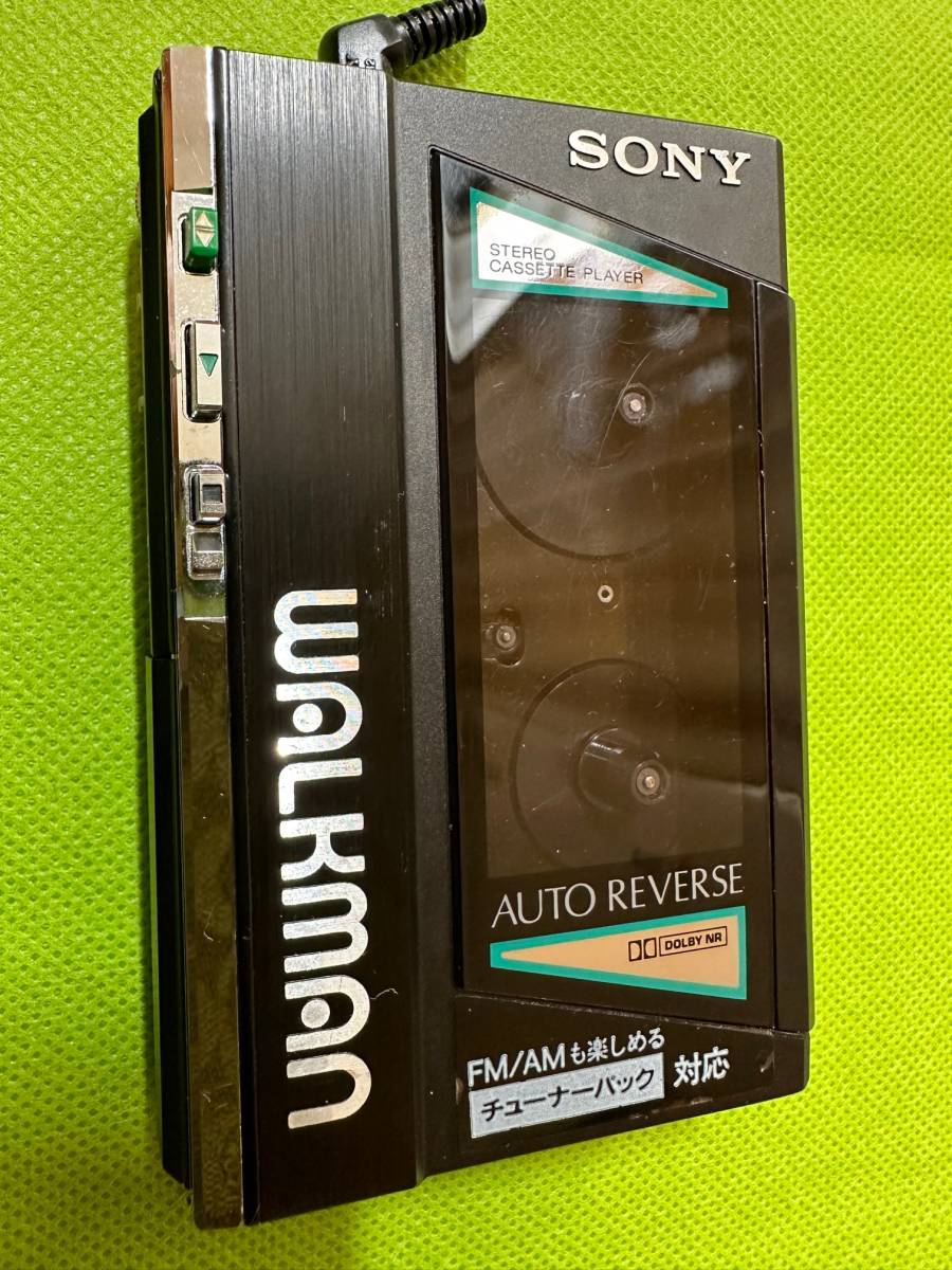 SONY WM-40 WALKMAN ステレオカセットプレーヤー イヤホン付き ジャンク品 /【Buyee】 Buyee - Japanese Proxy Service | Buy from ...