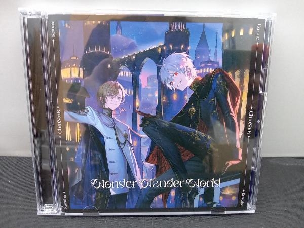 ChroNoiR CD Wonder Wander World(初回限定盤B) /【Buyee】 Buyee - Japanese Proxy ...