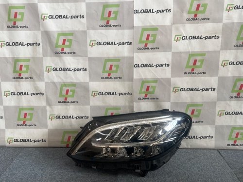 【GP美品】 純正品 メルセデスベンツ Cクラス W205 ヘッドランプ 左 A2059065804 /【Buyee】