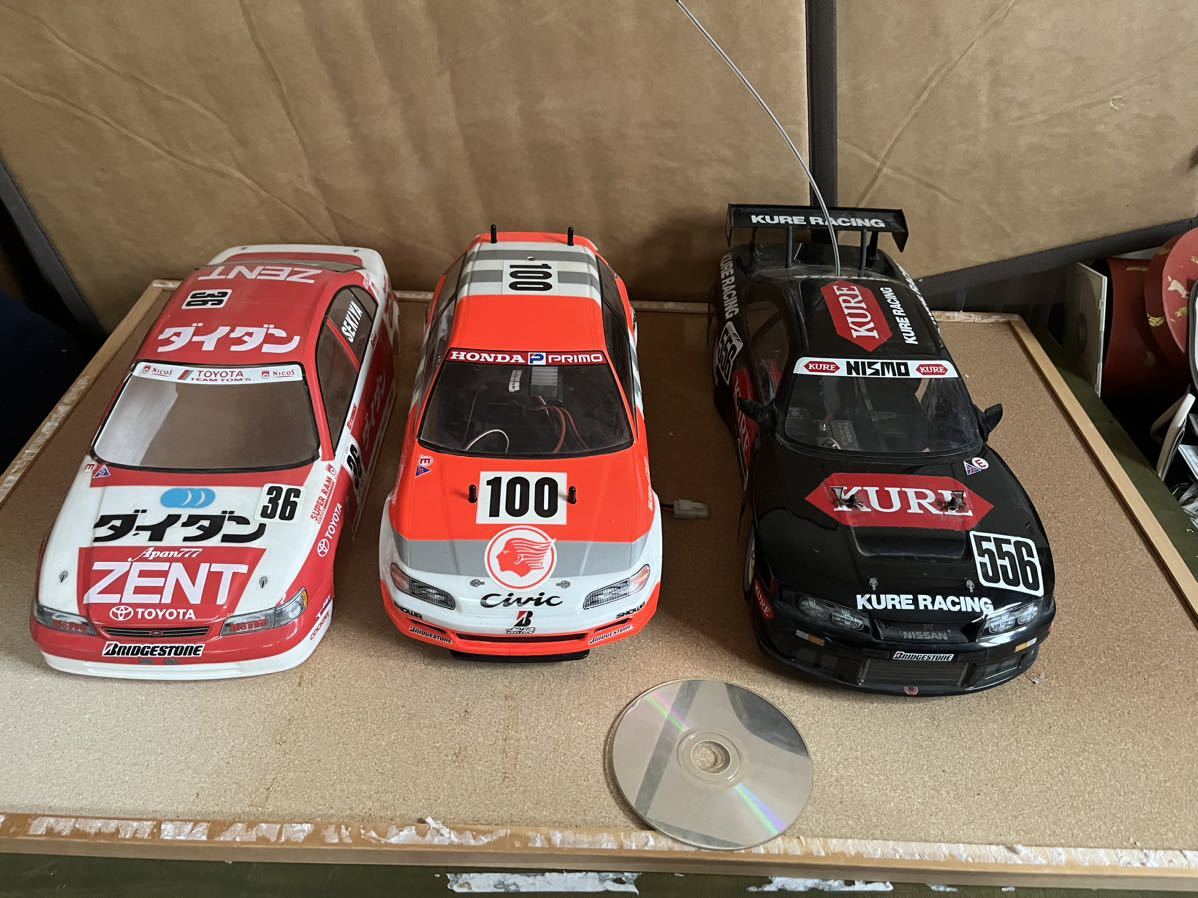 タミヤ RC ボディ /【Buyee】 Buyee - Japanese Proxy Service | Buy from Japan!