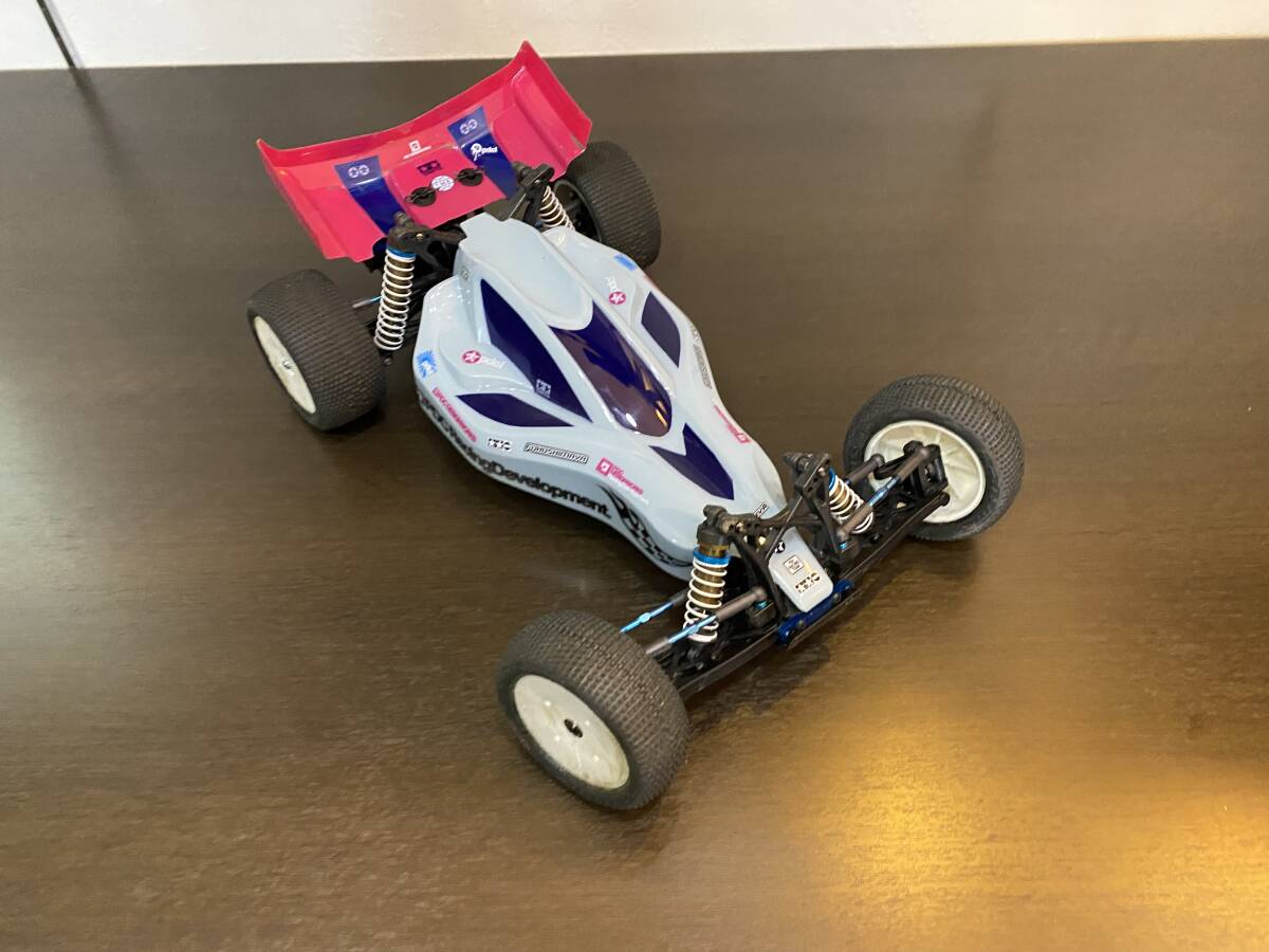 タミヤTRF201 中古 1/10ラジコン /【Buyee】 Buyee - Japanese Proxy Service | Buy ...