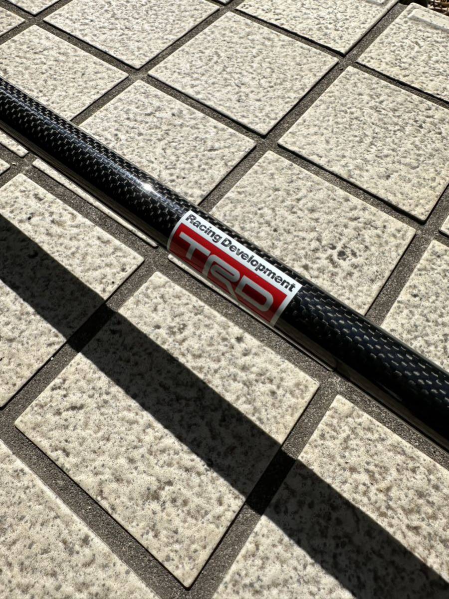 TRD 86 ZN6 フロントストラットタワーバー カーボン ZC6 BRZ /【Buyee】 Buyee - Japanese Proxy Service | Buy from Japan!