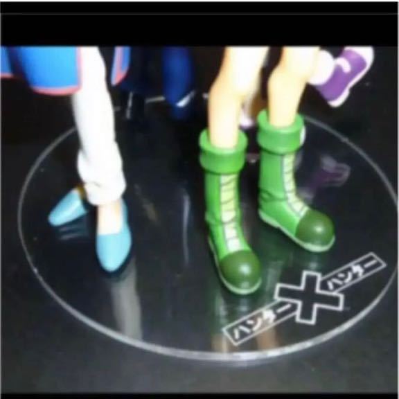 HUNTER × HUNTER DX vol.1.2 4体 共同 アクリル 台座 /【Buyee】 Buyee - Japanese Proxy Service | Buy from Japan!