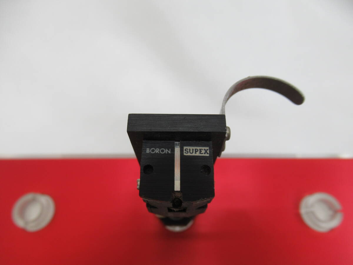 【格安スタート シェル SUPEX】SUPEX MC型カートリッジ SDX1100B スペックス /【Buyee】 Buyee ...