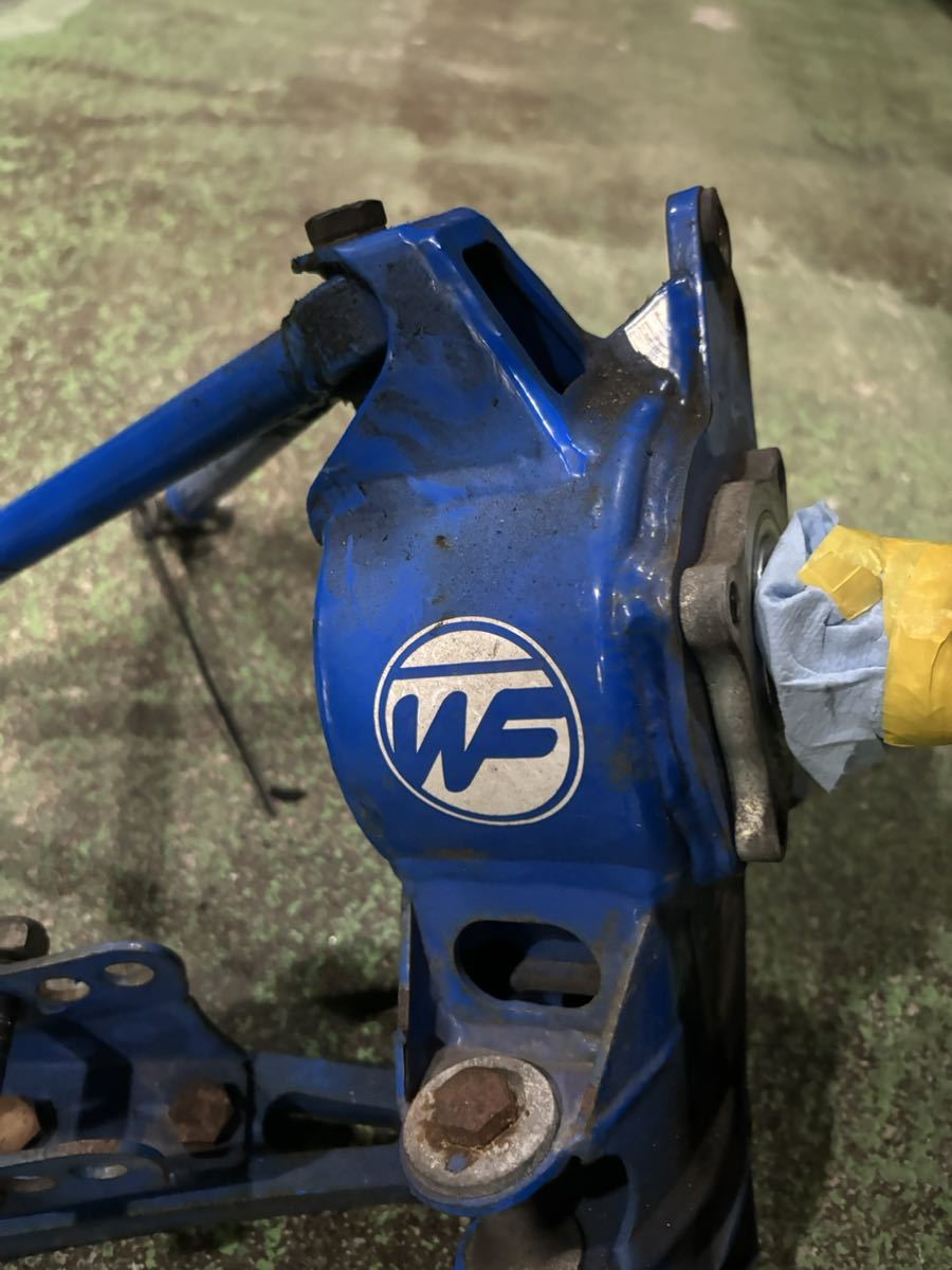 ★FD3S用★WISEFAB★フルアームキット★キレ角★ドリフト★予備パーツあり /【Buyee】 Buyee - Japanese ...