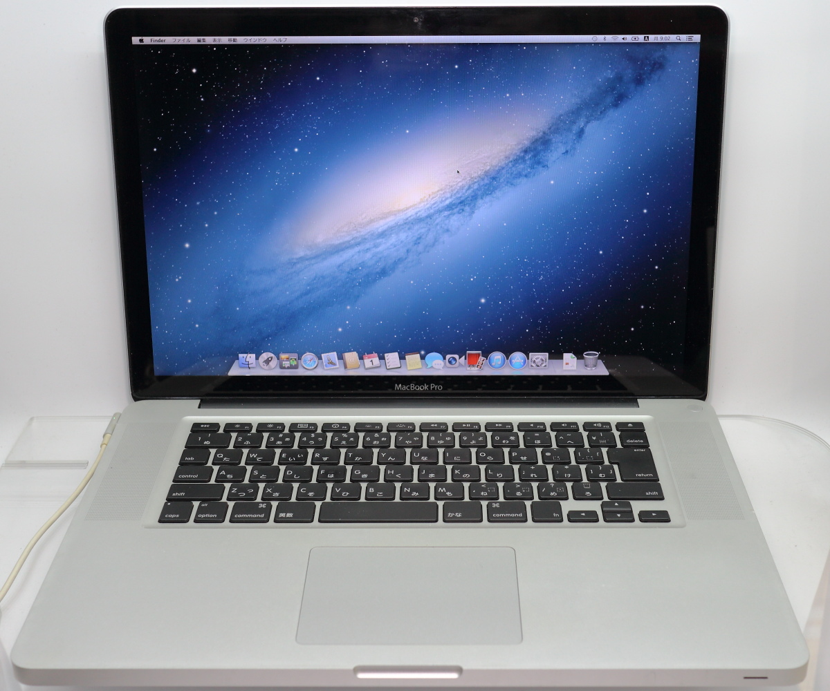 Apple MacBook Pro A1286(15-inch, Mid2010)/2.53GHz Intel Core i5/6GBメモリ ...