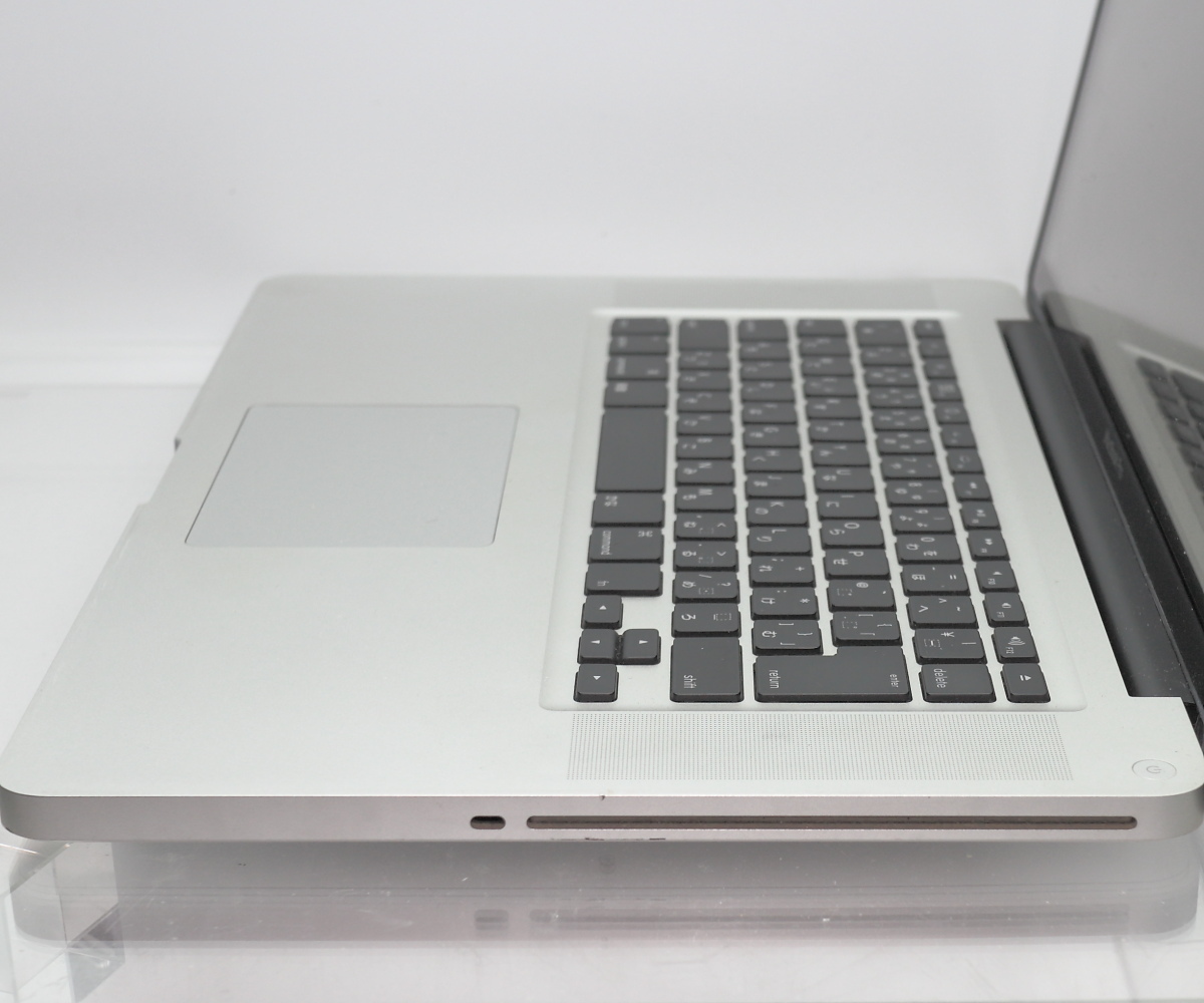 Apple MacBook Pro A1286(15-inch, Mid2010)/2.53GHz Intel Core i5/6GBメモリ ...