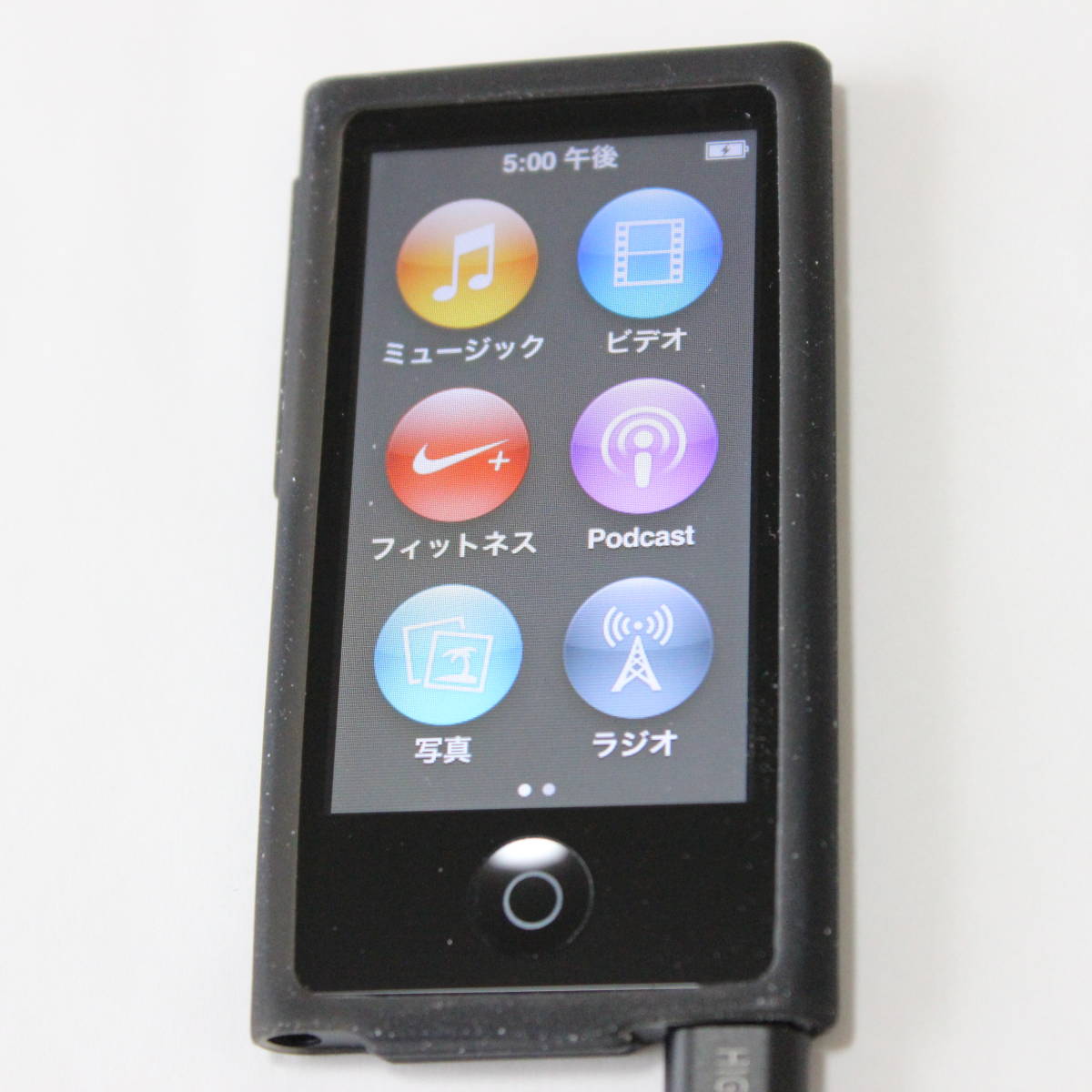 Apple iPod nano 第7世代 16GB MD481J /【Buyee】 Buyee - Japanese Proxy ...