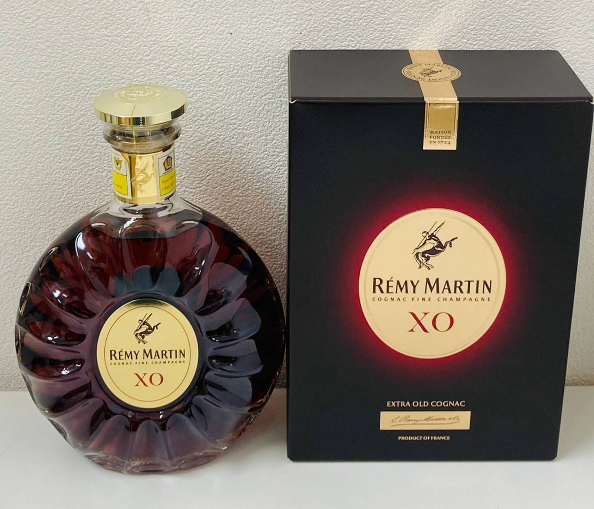 ☆F227 レミーマルタン REMY MARTIN XO X.O 1000ml 1L ブランデー コニャック 古酒 /【Buyee】 Buyee - Japanese Proxy ...