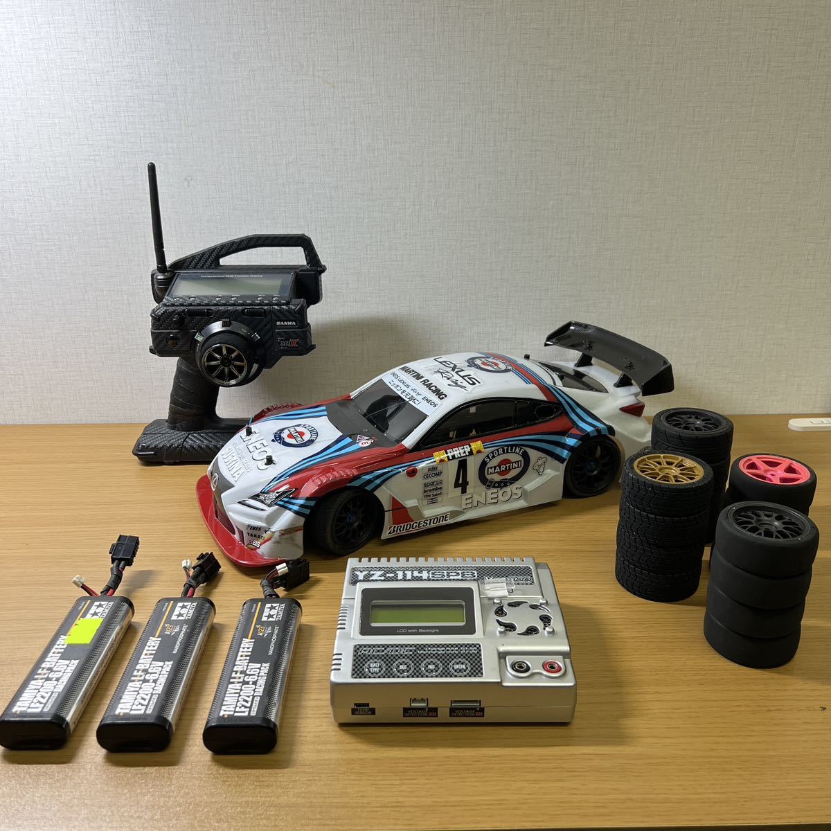 タミヤ 1/10ラジコン TB-05PRO 完成品フルセット そのままサーキットのレースに出られます仕様 /【Buyee】 Buyee - Japanese Proxy Service ...