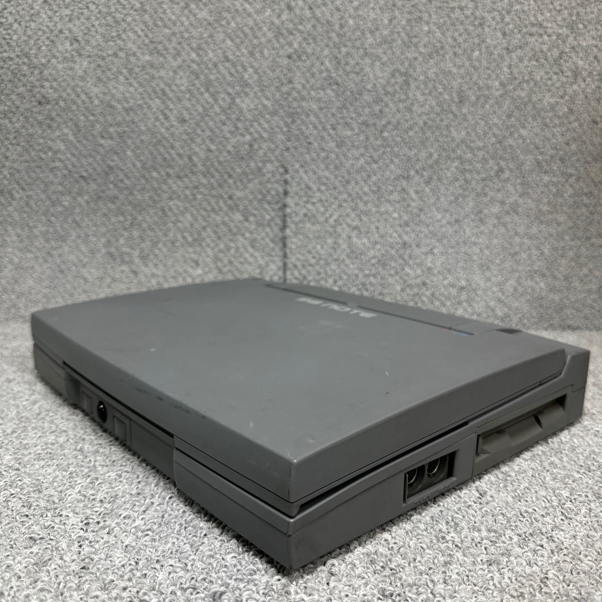 PCN98-1219 激安 PC98 ノートブック NEC PC-9821Ne 通電不可 ジャンク 同梱可能 /【Buyee】 Buyee - Japanese Proxy Service ...