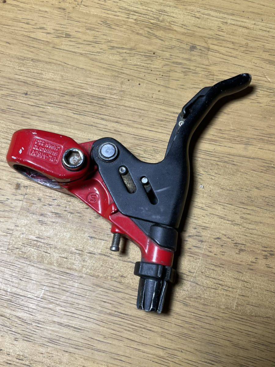 SHIMANO DX BL-M600 BRAKE LEVER BMX ブレーキ レバー /【Buyee】 Buyee - Japanese Proxy Service | Buy from ...