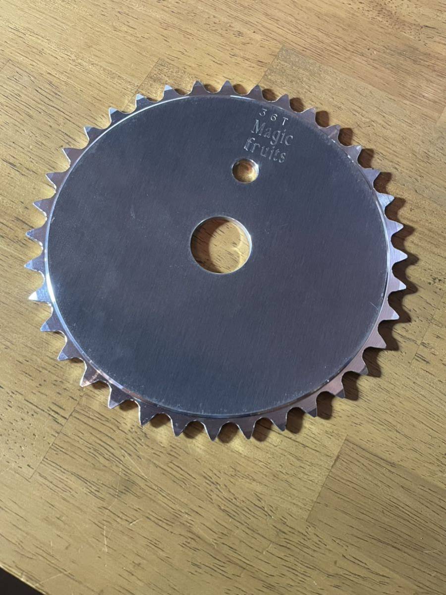 MAGIC FRUITS JELLY FISH SPROCKET 36T BMX スプロケット /【Buyee】 Buyee ...