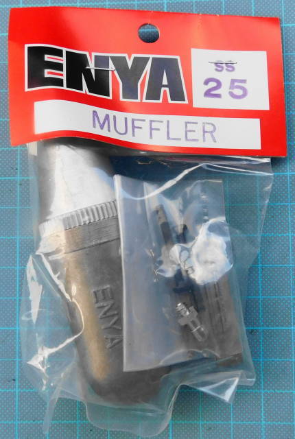 ENYA SS25-35マフラー /【Buyee】 Buyee - Japanese Proxy Service | Buy from Japan!