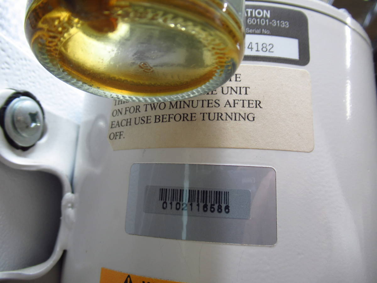 歯科用真空練和機 COMBINATION UNIT GE Motors Whip Mix 5KH39QN9629CX G568CX ...