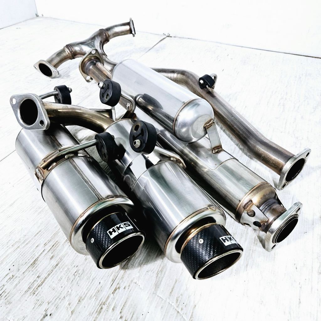 スバル BRZ ZC6 ZN6 ( HKS ) マフラー 中間パイプ付 51136017 FA20 JQR ハチロク 86 /【Buyee】 Buyee - Japanese Proxy ...