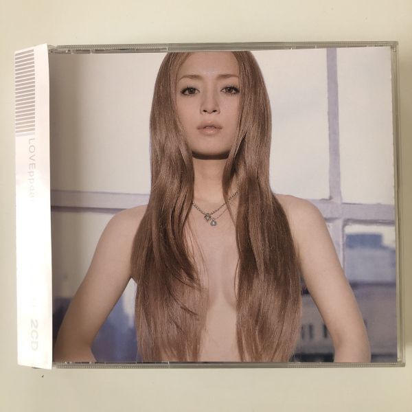 B24972 中古CD LOVEppears (2CD) 浜崎あゆみ /【Buyee】 Buyee - Japanese Proxy Service | Buy from Japan!