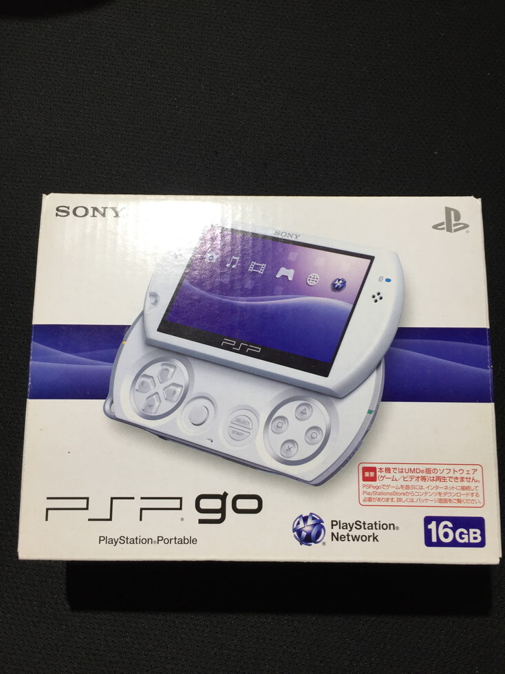 SONY PSP go PSP-N1000PW 動作品 /【Buyee】 Buyee - Japanese Proxy Service | Buy from Japan!